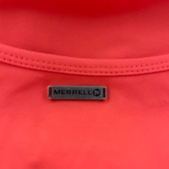 Merrell | Dresses | Merrell Orange Dress | Poshmark